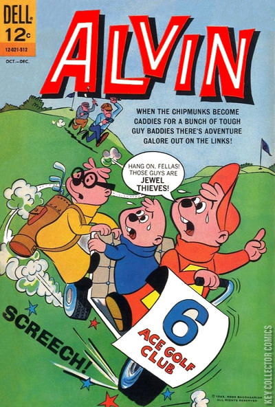 Alvin #13 Published December 1965 | Key Collector Comics