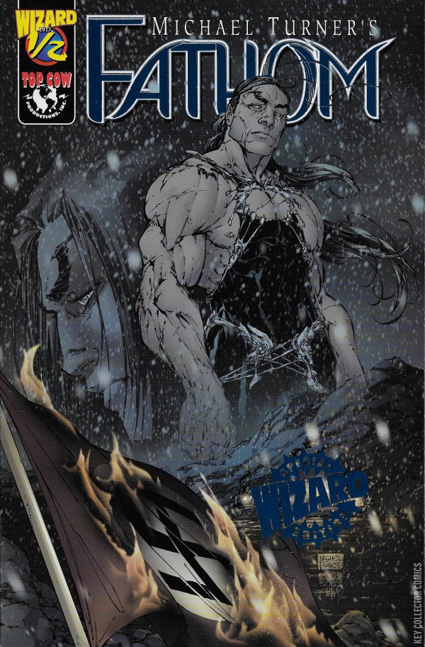 Fathom #0 Published February 1998 | Key Collector Comics