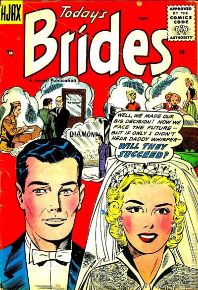 Today's Brides by Farrell | Key Collector Comics