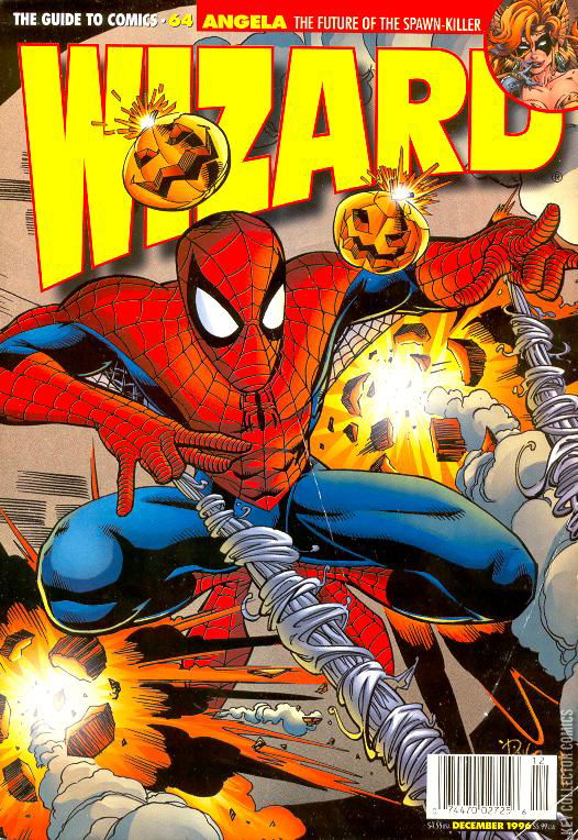Wizard: Official Comic Book Pocket Price Guide #64 Variant