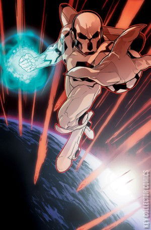 Soldier Zero #1 Variant Published October 2010 | Key C