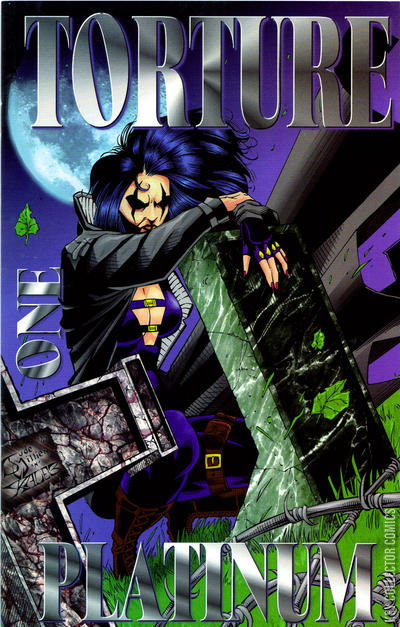 Razor: Torture #1 Platinum Published January 1995 | Ke