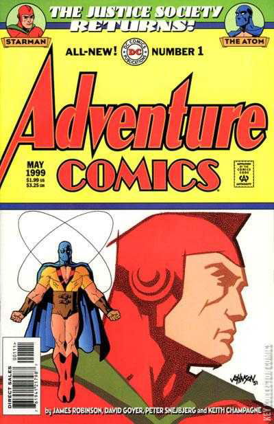 Adventure Comics by DC | Key Collector Comics
