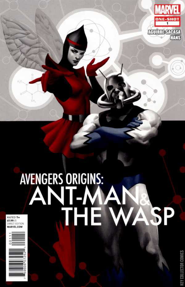 Avengers Origins by Marvel | Key Collector Comics