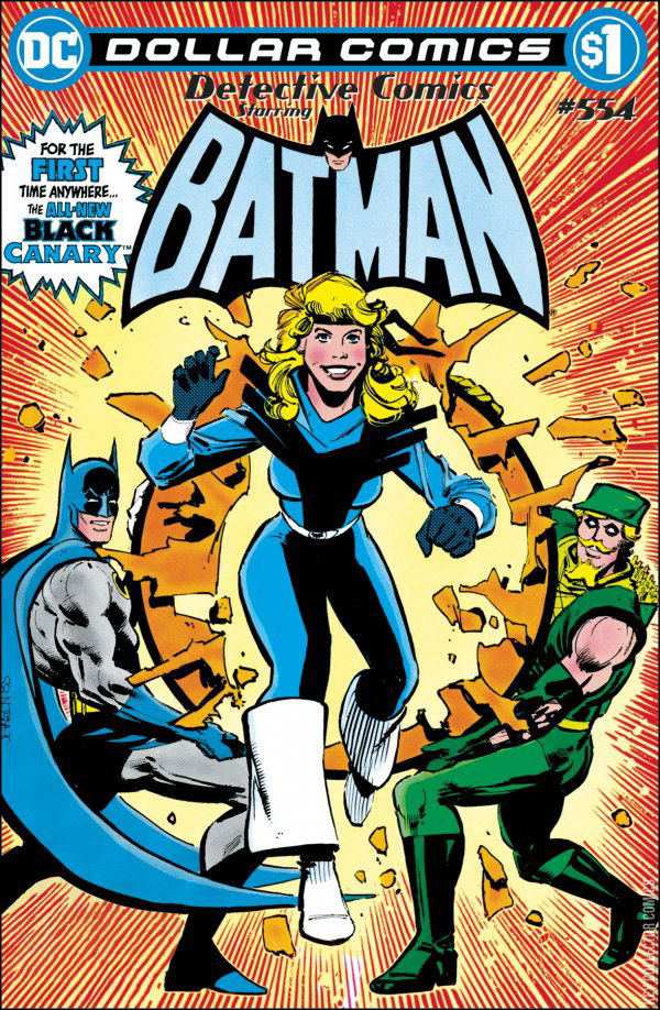 Dollar Comics #554 Published January 2020 | Key Collect