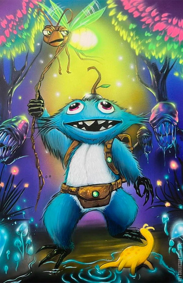 Twig #1 Exclusive Published May 2022 | Key Collector Comics