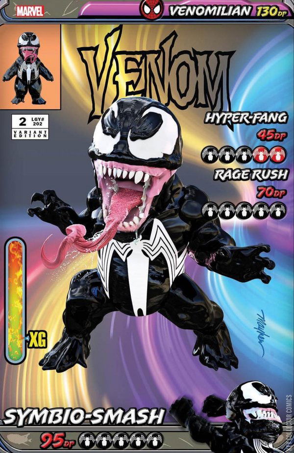 Venom #2 Store Exclusive Published December 2021 | Key