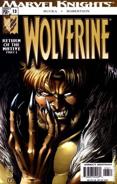 Wolverine #13 | Key Collector Comics