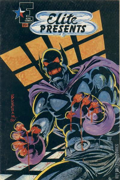 Elite Presents by Artists Elite Comics | Key Collector Comics