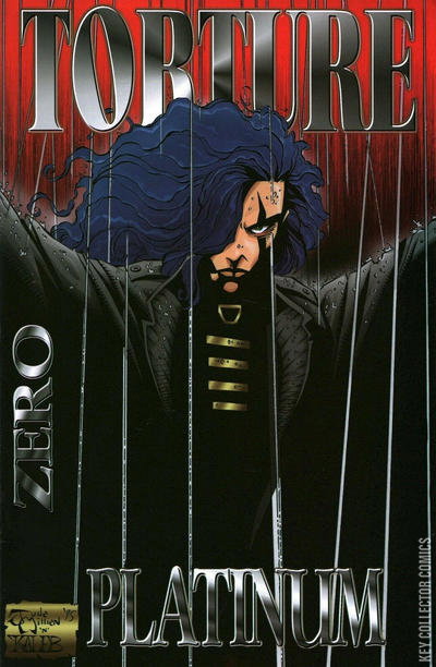 Razor: Torture #0 Platinum Published December 1995 | K