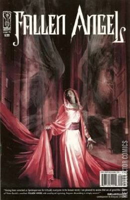 Fallen Angel by IDW | Key Collector Comics