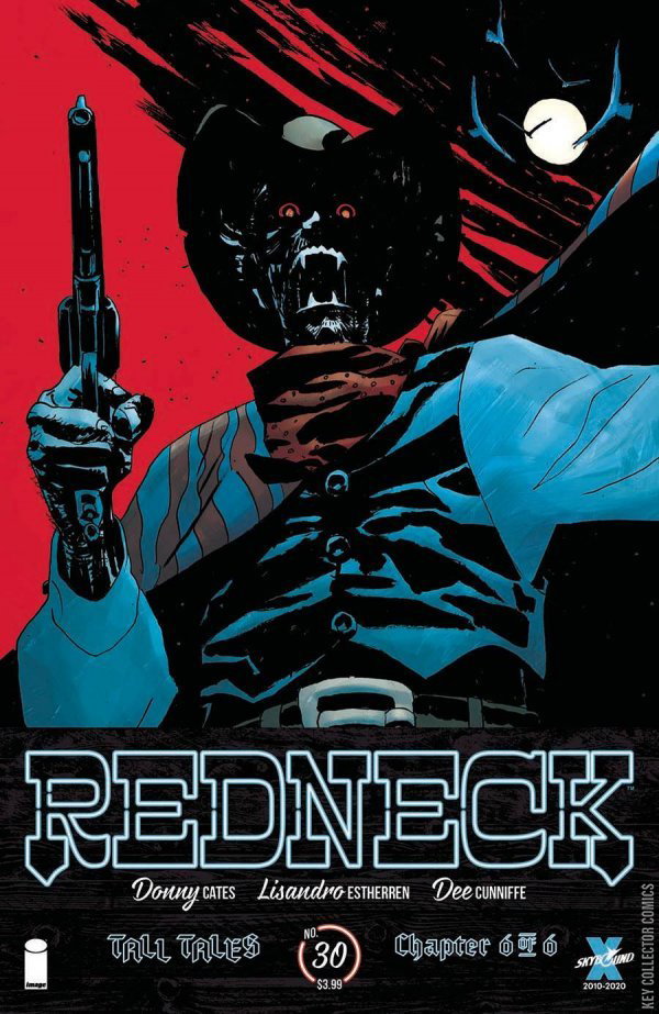 Redneck #30 Published March 2021 | Key Collector Comics