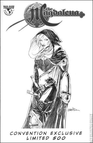 The Magdalena #0 Variant Published April 2000 | Key Co