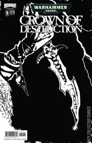 Warhammer: Crown of Destruction #2 Published November
