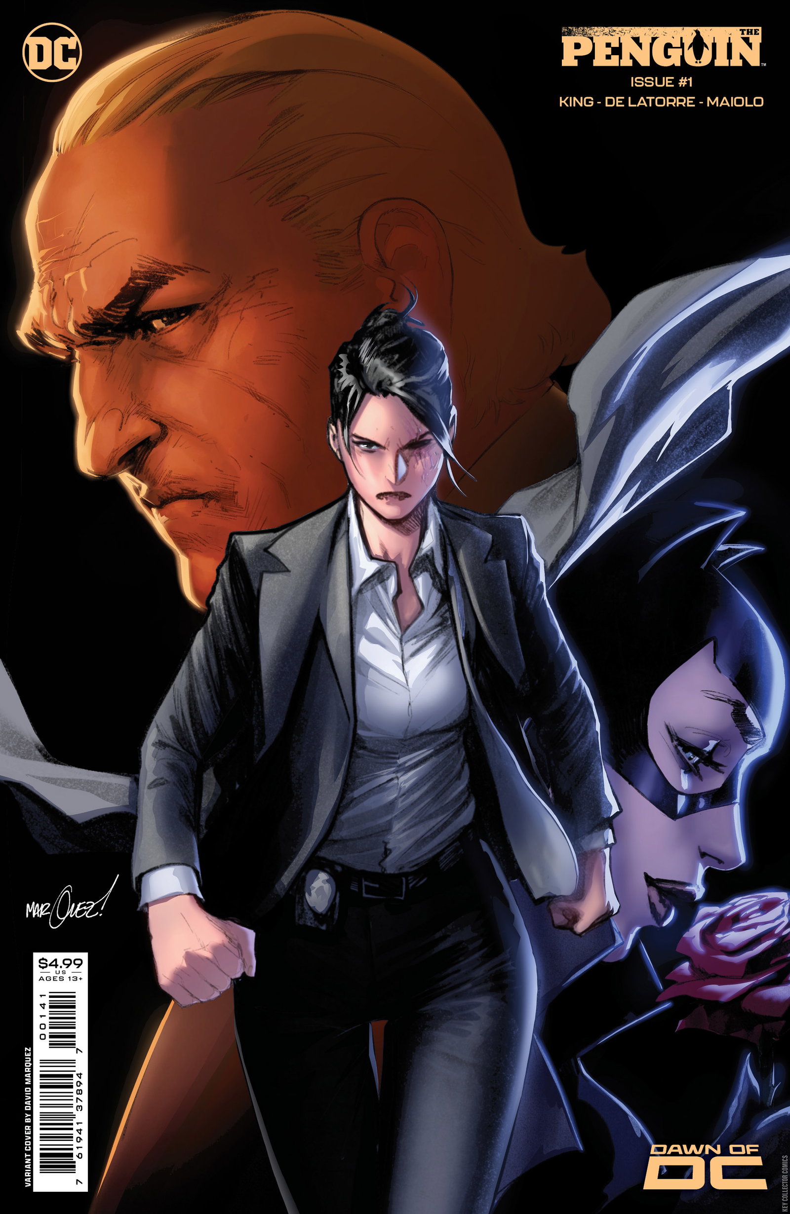 Penguin #1 Published August 2023 | Key Collector Comics