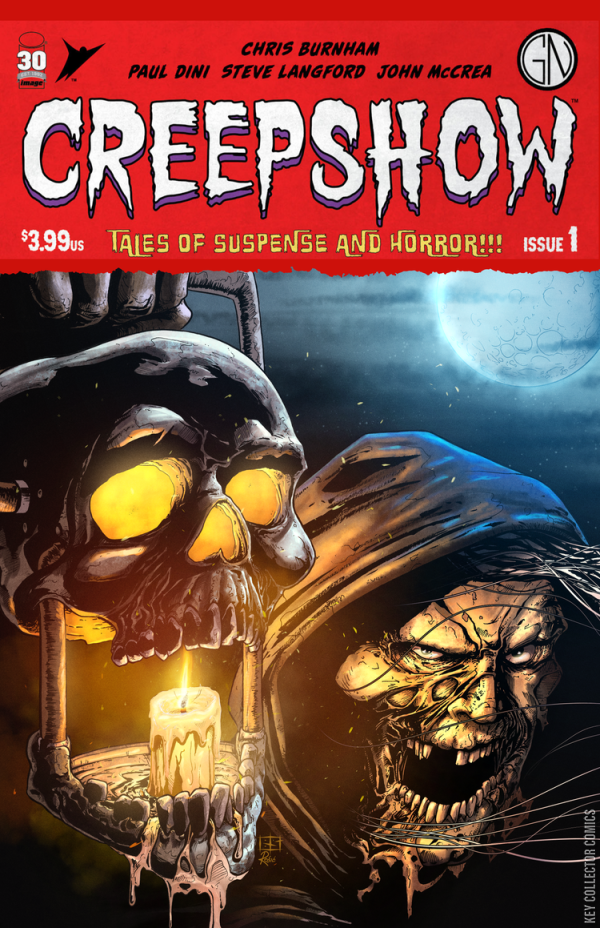 Creepshow #1 Store Exclusive Published September 2022