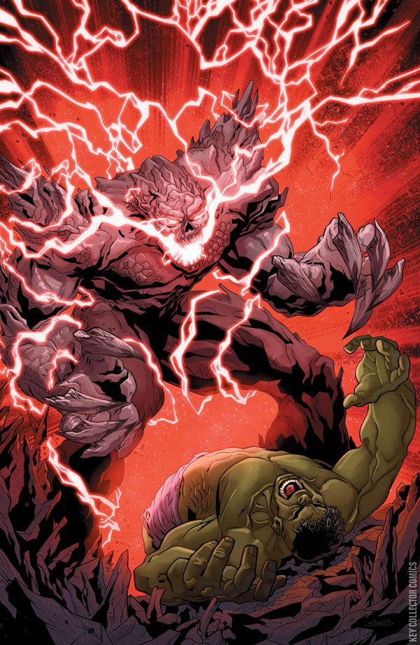 Hulk #6 Store Exclusive Published April 2022 | Key Col
