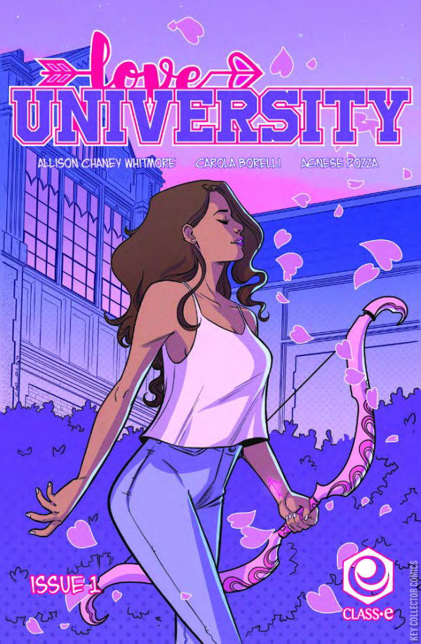 Love University by Evoluzione Publishing | Key Collector Comics