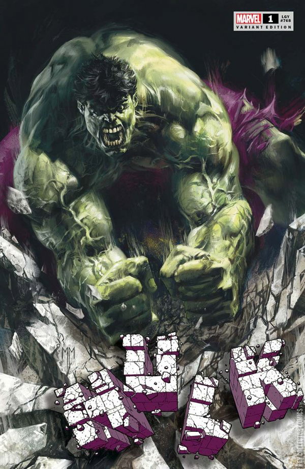 Hulk #1 Published November 2021 | Key Collector Comics