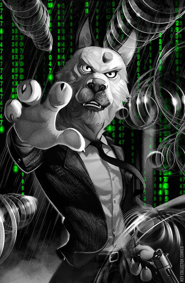 Good Boy #1 Exclusive Published November 2021 | Key Co