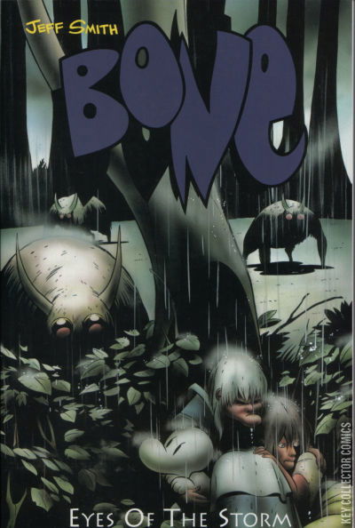 Bone #3 Variant Published January 1996 | Key Collector