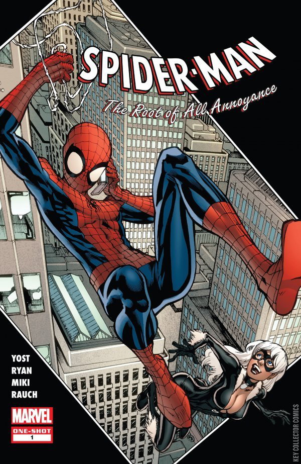 Spider-Man: The Root of All Annoyance by Marvel | Key Collector Comics