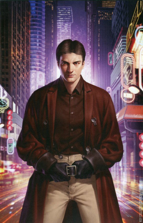 Firefly #25 Exclusive Published January 2021 | Key Col
