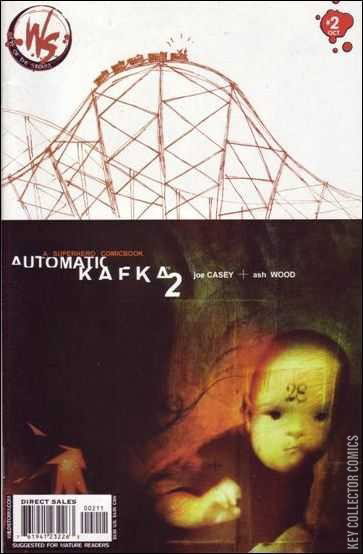 Automatic Kafka #2 Published August 2002 | Key Collecto