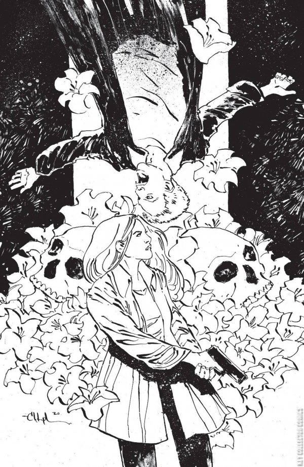 Angel and Spike #15 1:20 Published October 2020 | Key