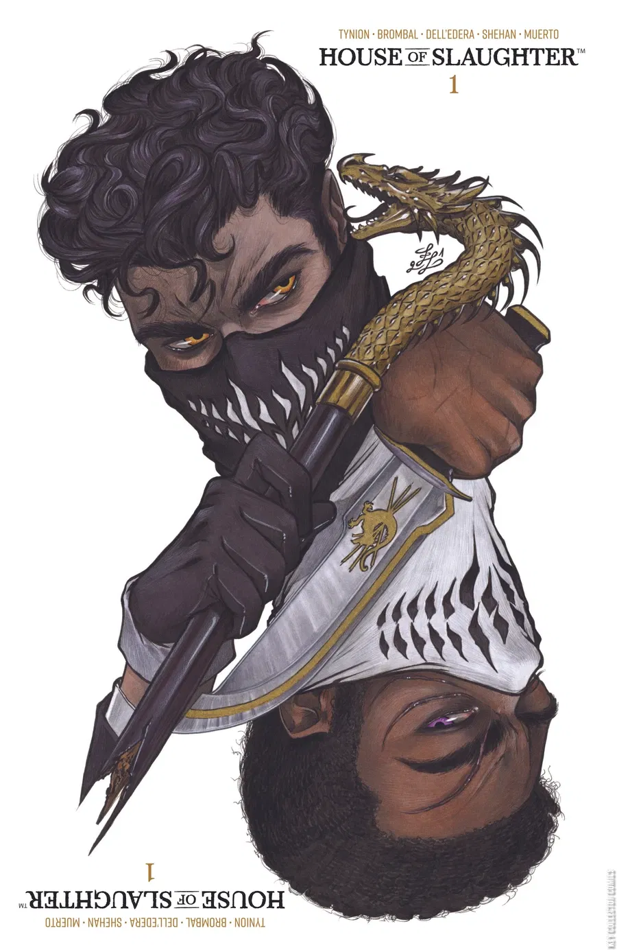 House of Slaughter #1 Store Exclusive Published October 202