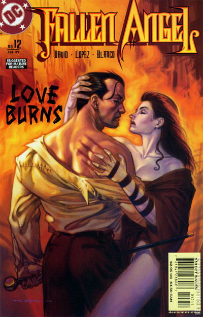 Fallen Angel #12