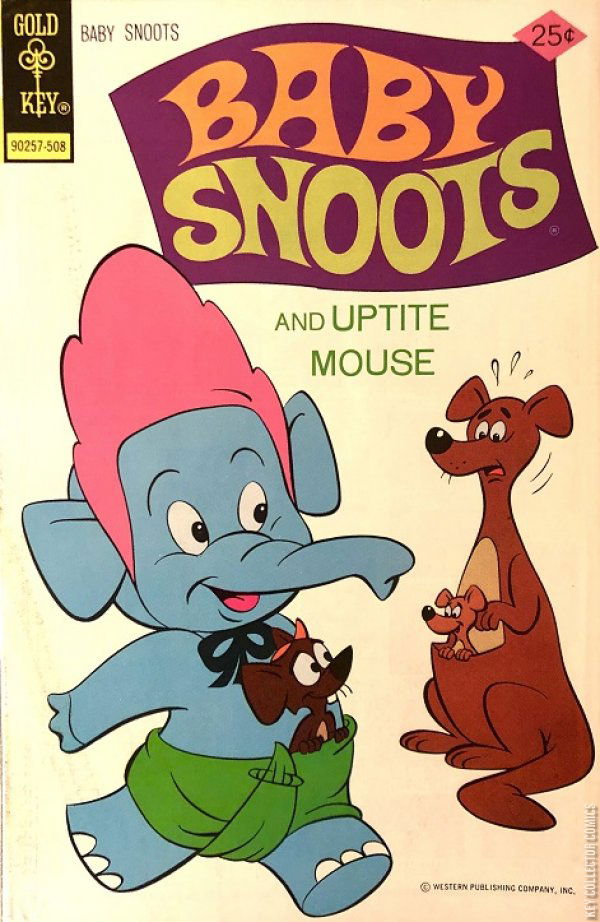Baby Snoots #21 Published August 1975 | Key Collector Comics