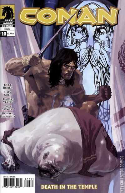 Conan #10 Published November 2004 | Key Collector Comics