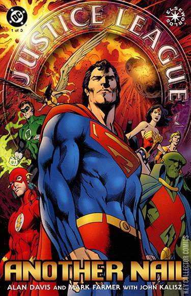Justice League: Another Nail by DC | Key Collector Comics