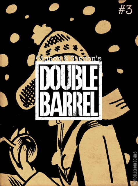 Double Barrel #3 Published August 2012 | Key Collector