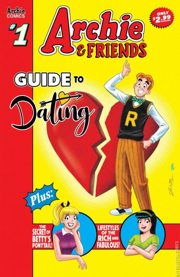 Archie & Friends: Guide to Dating by Archie | Key Collector Comics