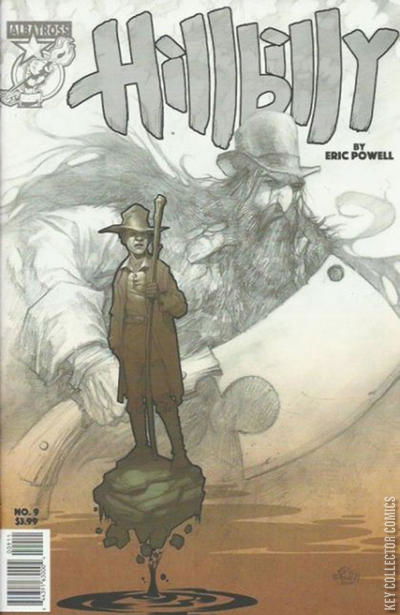 Hillbilly #9 Published January 2018 | Key Collector Comics