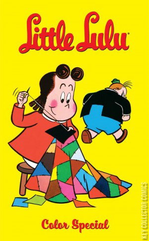 Little Lulu Color Special by Dark Horse | Key Collector Comics