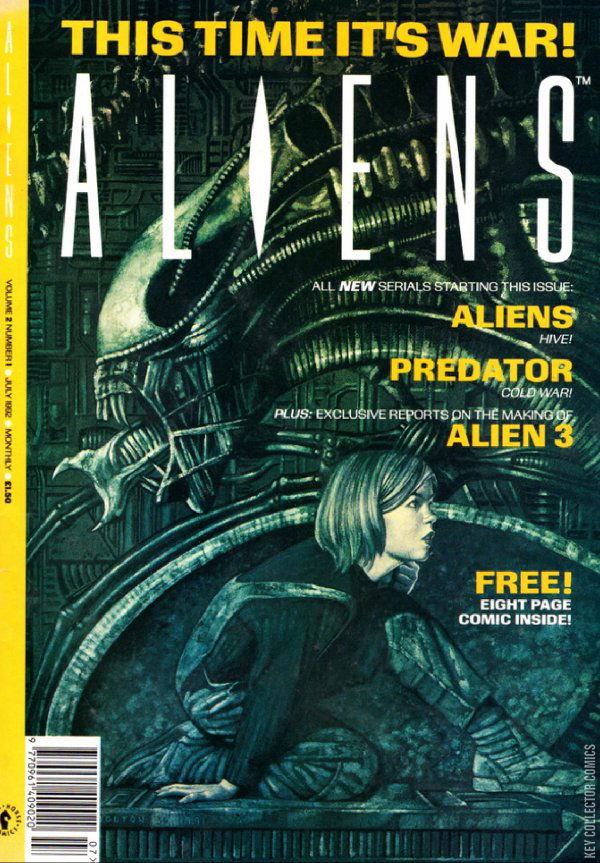 Aliens by Dark Horse | Key Collector Comics