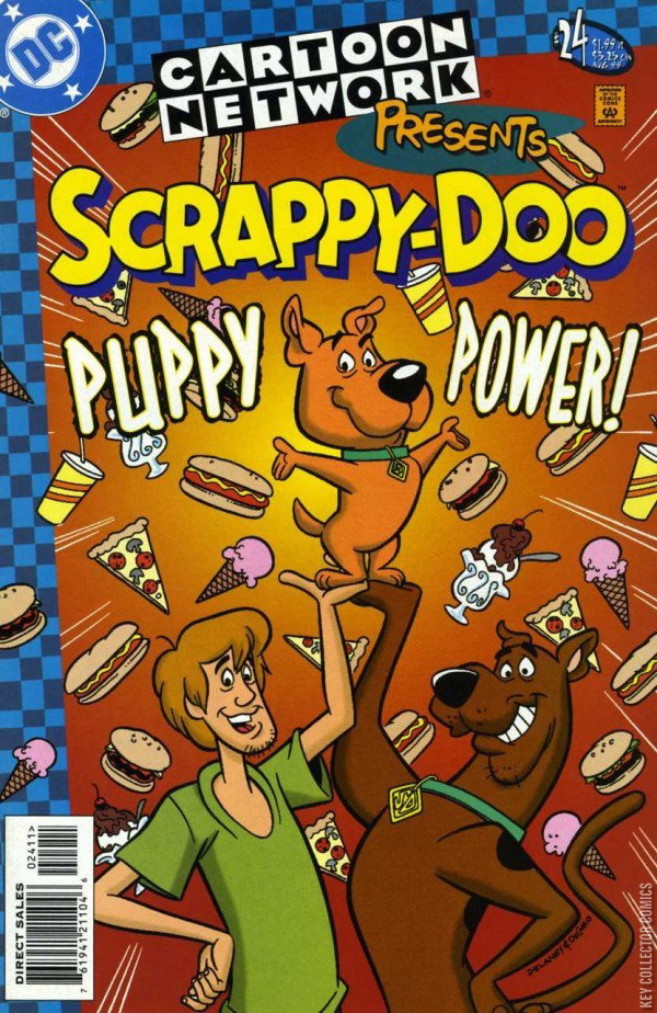 Cartoon Network Presents #24 Published August 1999 | Ke
