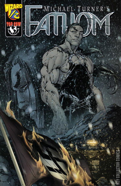 Fathom #1/2 Published January 2001 | Key Collector Comics