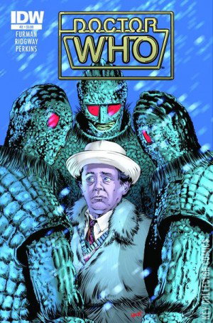 Doctor Who Classics: The Seventh Doctor #2 Published March 2