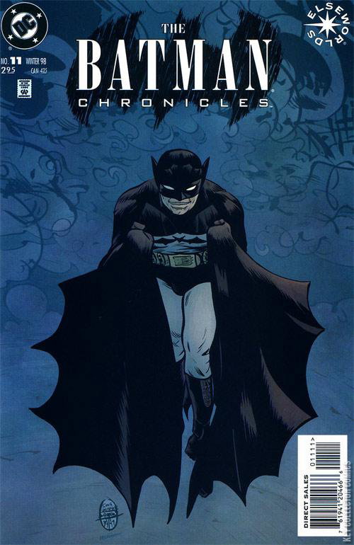 Batman Chronicles #11 Published December 1997 | Key Col