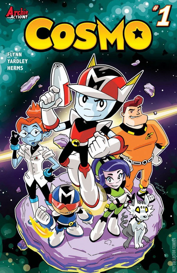 Cosmo by Archie | Key Collector Comics