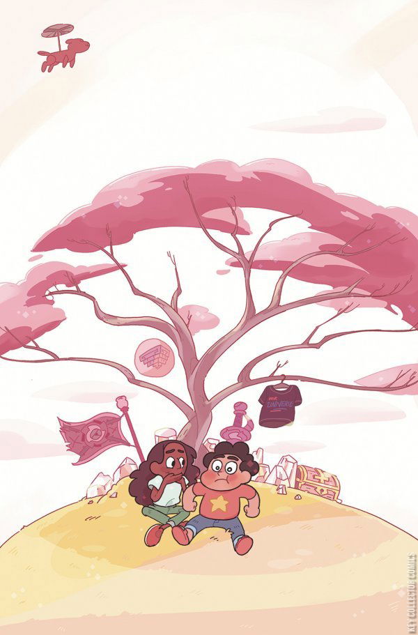 Steven Universe #16 Variant Published May 2018 | Key C