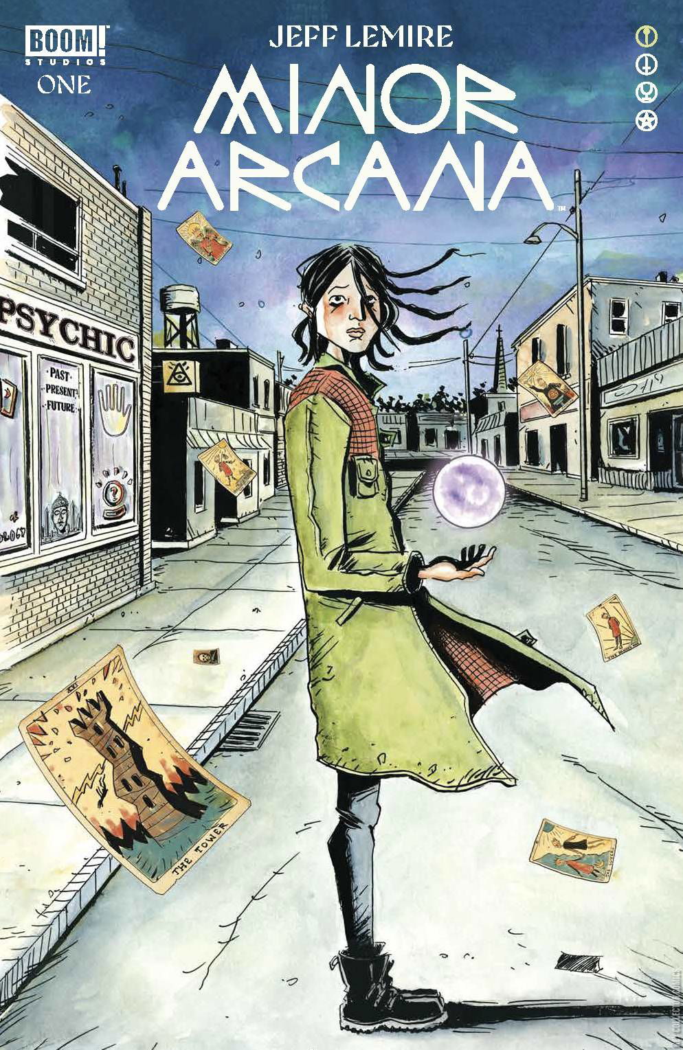 Minor Arcana by BOOM! | Key Collector Comics