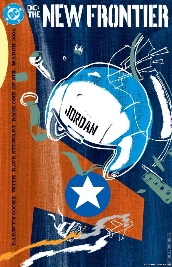 DC: The New Frontier by DC | Key Collector Comics