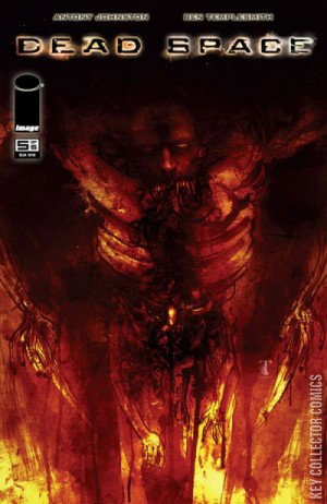 Dead Space #5 Published July 2008 | Key Collector Comics