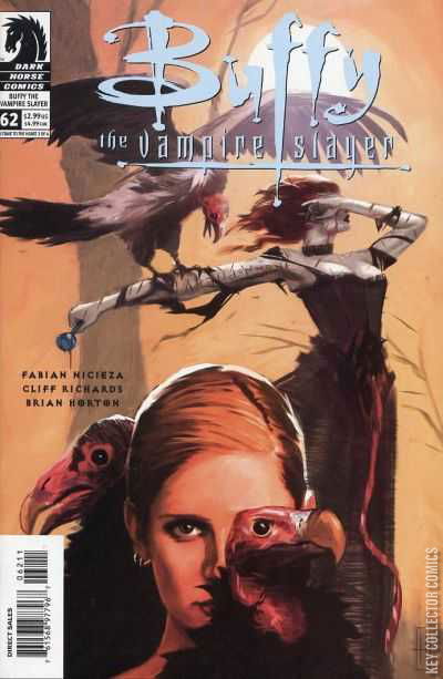 Buffy the Vampire Slayer #62 Published October 2003 | K