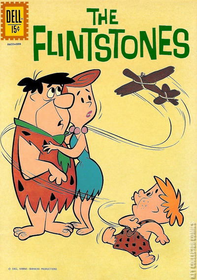 Flintstones by Dell | Key Collector Comics